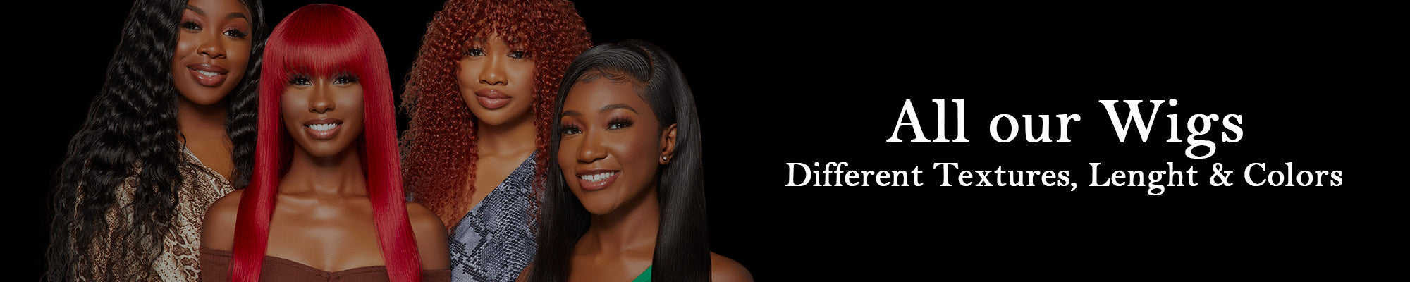 OUR WIGS – Next Day Hair