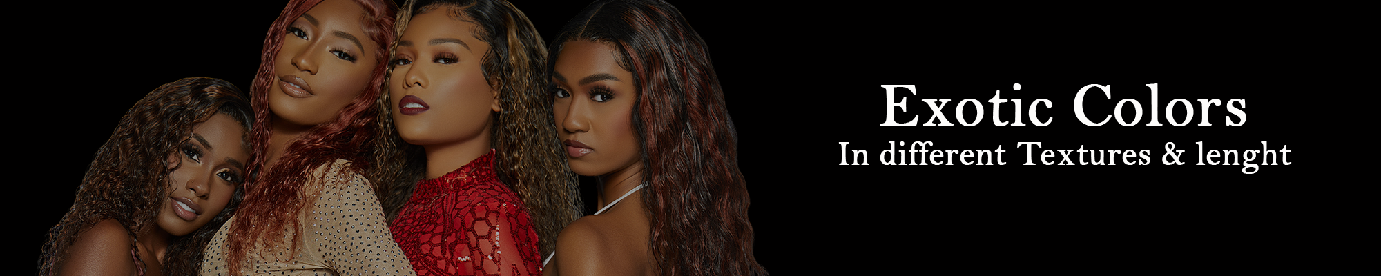 EXOTIC COLORS – Next Day Hair